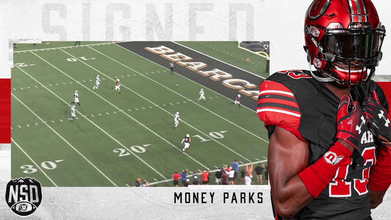 Money Parks - Utah NIL Deals, Net Worth, Player Information ...