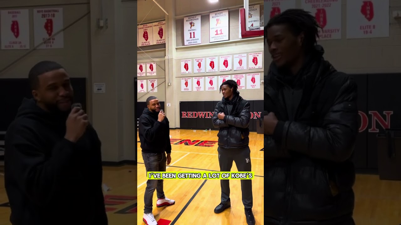 Morez Johnson Jr. - Illinois NIL Deals, Net Worth, Player Information ...