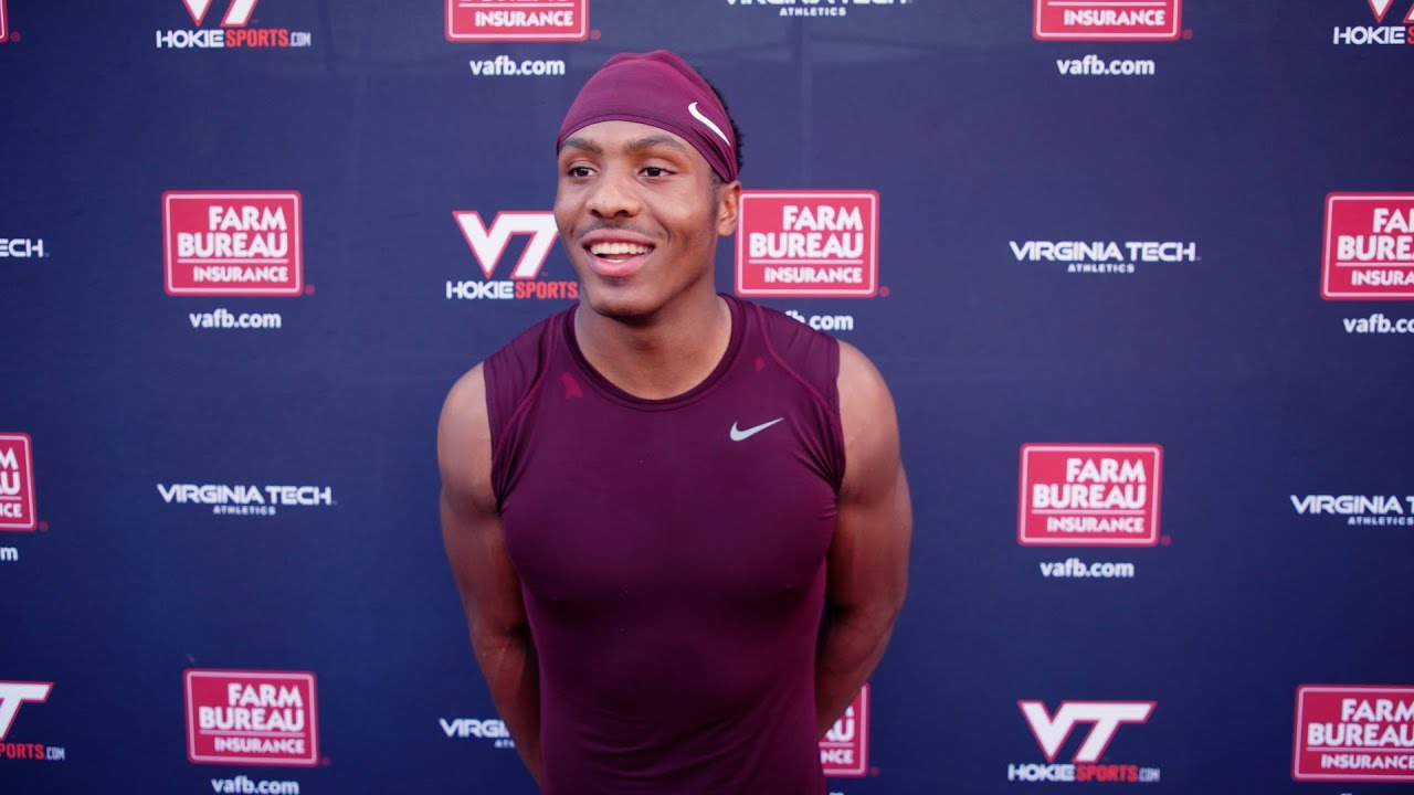 Mose Phillips III - Virginia Tech NIL Deals, Net Worth, Player ...