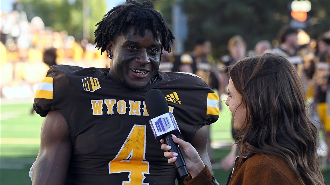 Harrison Waylee - Wyoming NIL Deals, Net Worth, Player Information ...