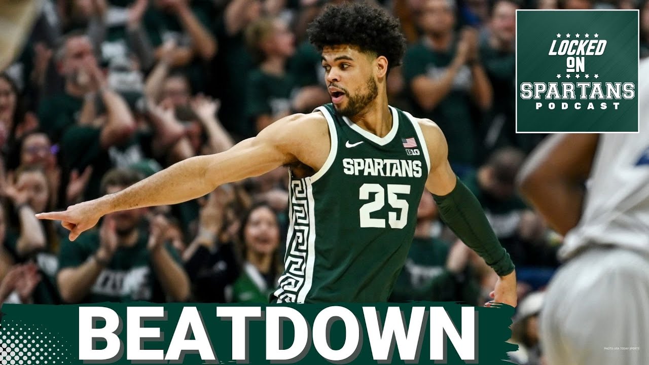 Alessio Milivojevic - Michigan State NIL Deals, Net Worth, Player ...