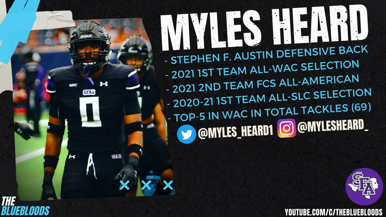 Myles Jenkins - Stephen F. Austin NIL Deals, Net Worth, Player ...