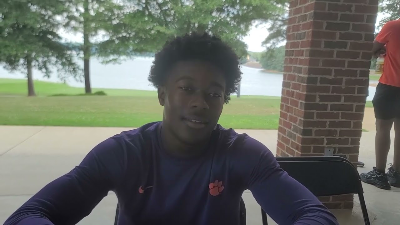 Myles Oliver - Clemson NIL Deals, Net Worth, Player Information ...