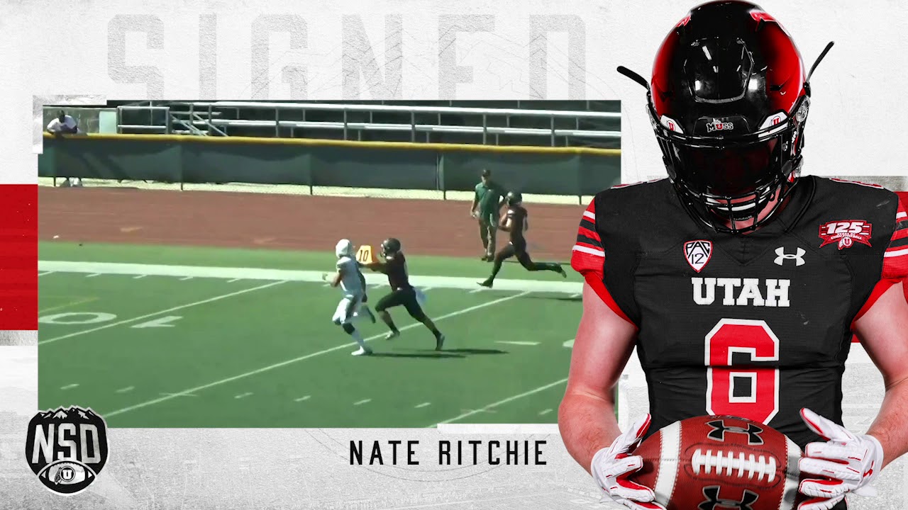 Nate Ritchie - Utah NIL Deals, Net Worth, Player Information ...