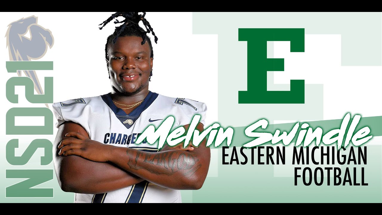 Melvin Swindle II - Eastern Michigan NIL Deals, Net Worth, Player ...
