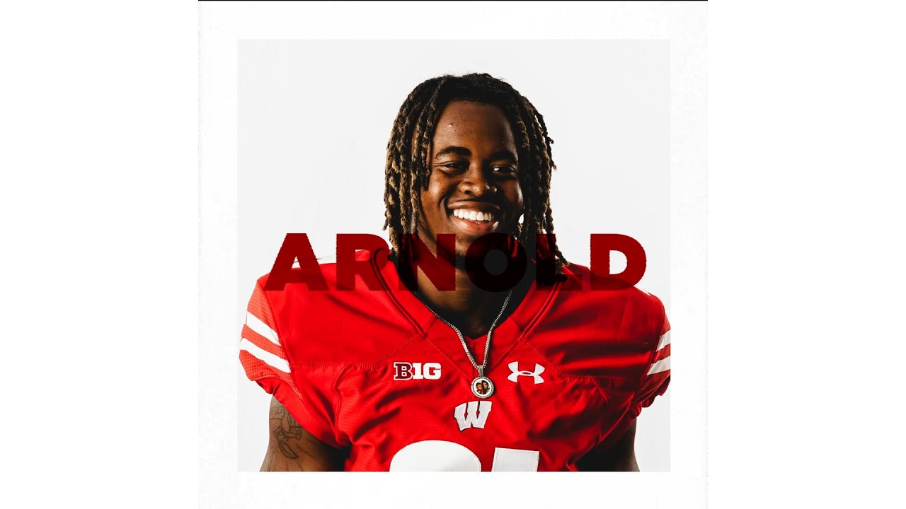 Jace Arnold - Wisconsin NIL Deals, Net Worth, Player Information ...