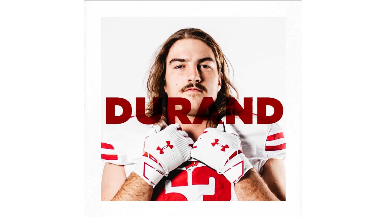 James Durand - Wisconsin NIL Deals, Net Worth, Player Information ...