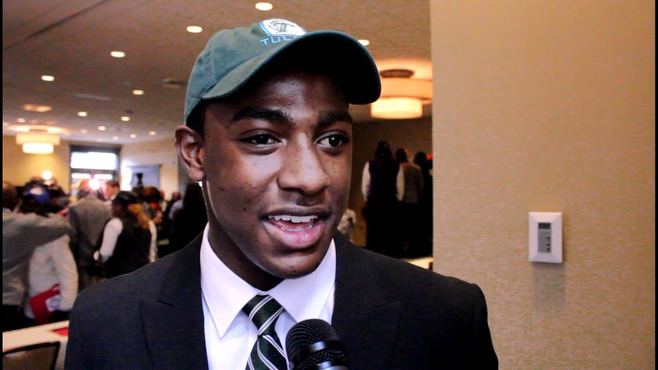 Joshua Goines - Tulane NIL Deals, Net Worth, Player Information ...