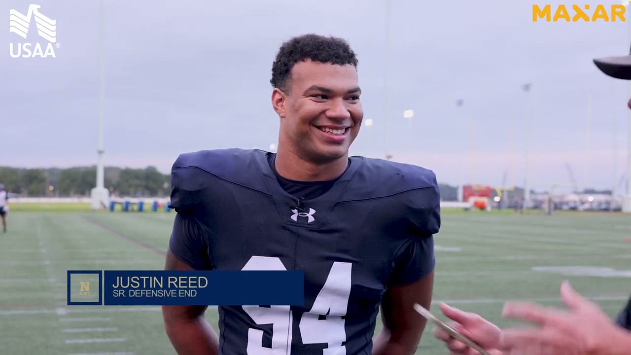 Justin Reed - Navy NIL Deals, Net Worth, Player Information ...
