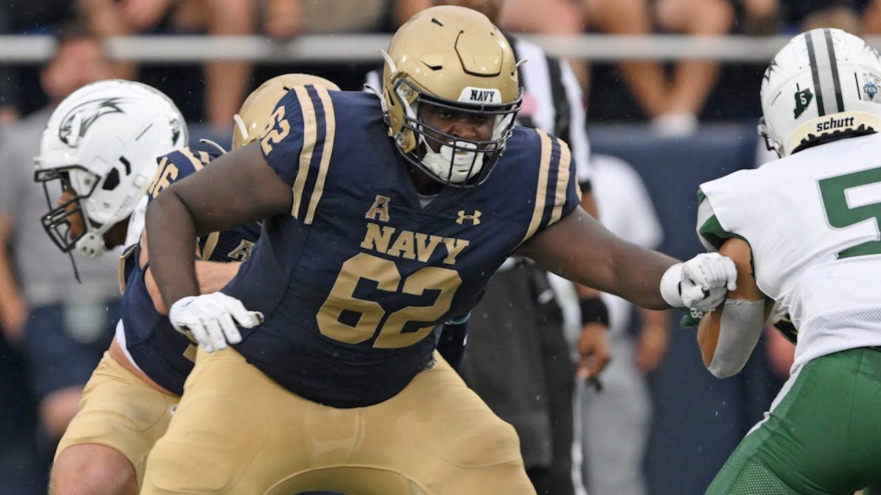 Javan Bouton - Navy NIL Deals, Net Worth, Player Information ...
