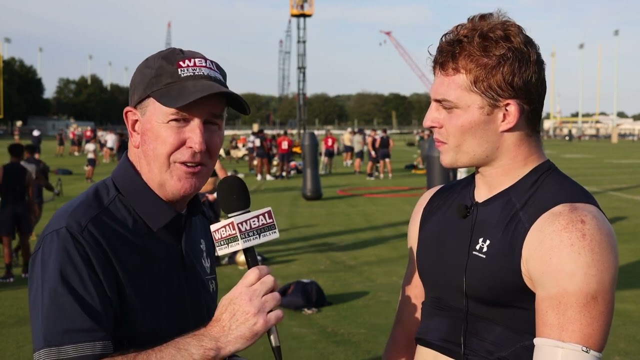 Alex Tecza - Navy NIL Deals, Net Worth, Player Information ...