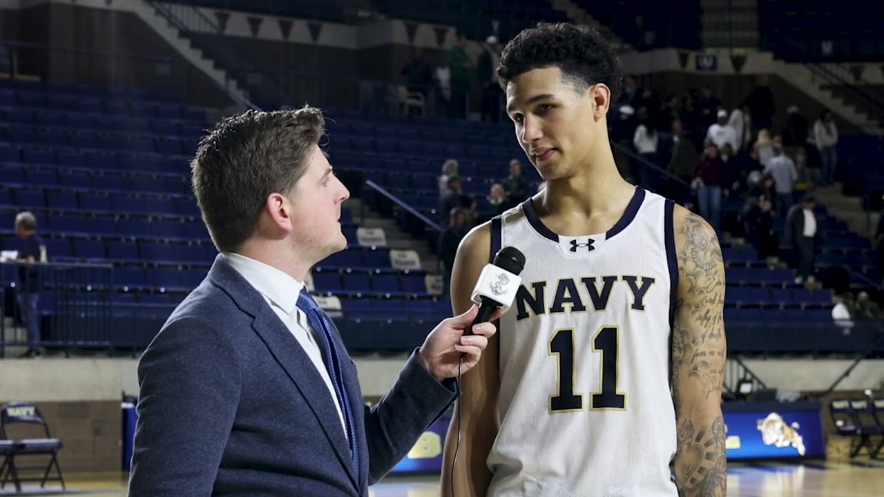 Donovan Draper - Navy NIL Deals, Net Worth, Player Information ...