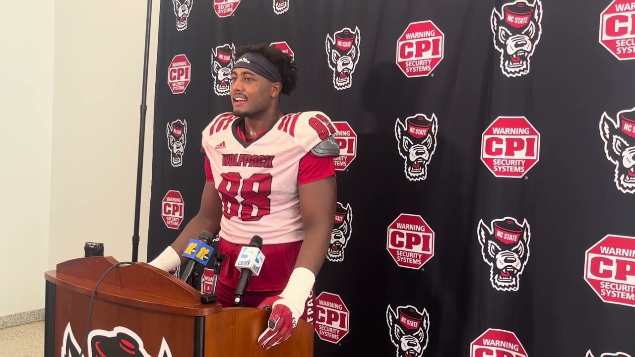 Isaiah Shirley - NC State NIL Deals, Net Worth, Player Information ...