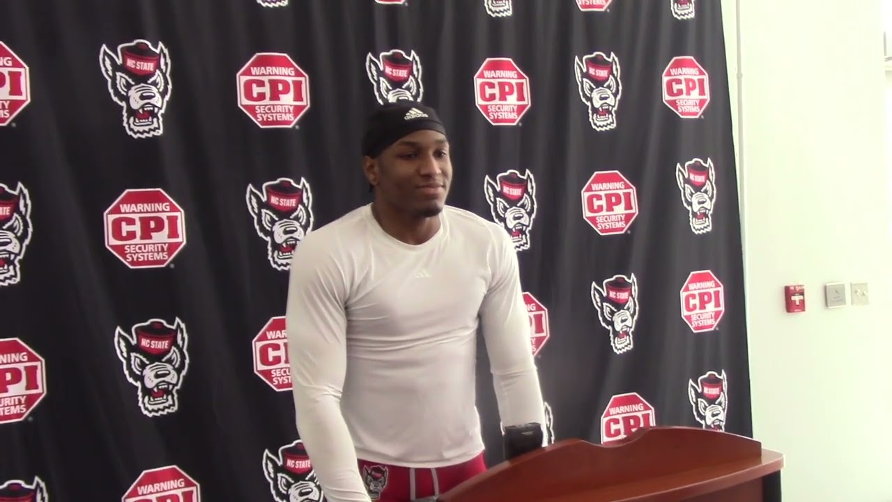 Devon Marshall - NC State NIL Deals, Net Worth, Player Information ...