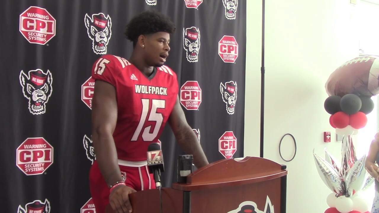 Justin Joly - NC State NIL Deals, Net Worth, Player Information - CollegeNetWorth.com