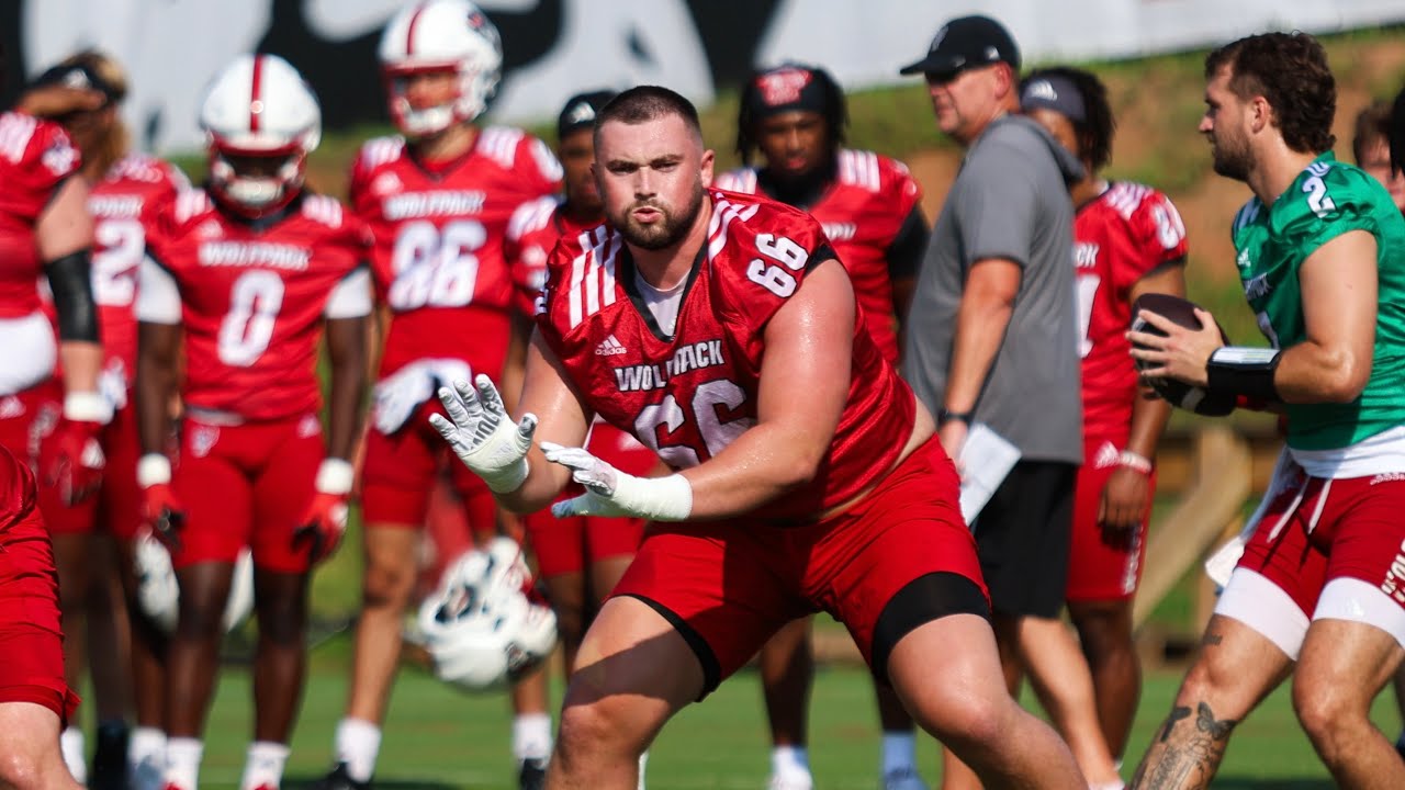 Matt McCabe - NC State NIL Deals, Net Worth, Player Information ...