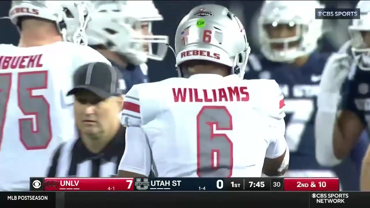 Teeg Slone - Utah State NIL Deals, Net Worth, Player Information - CollegeNetWorth.com