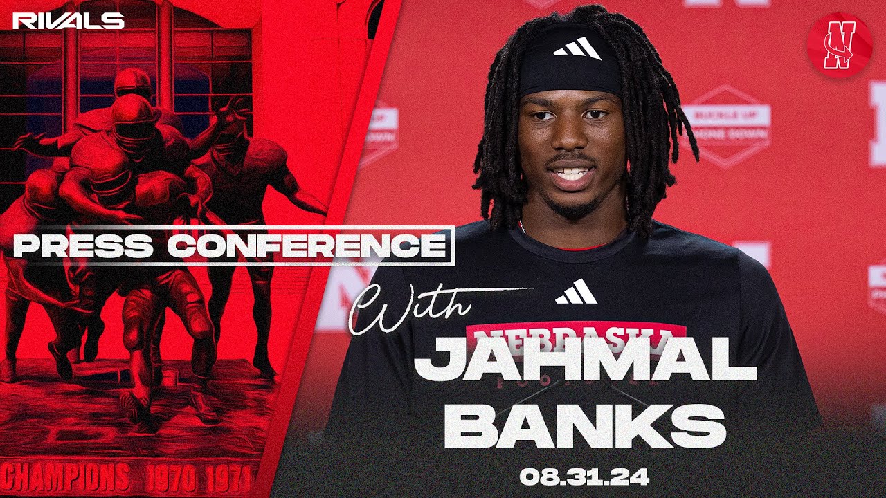 Jahmal Banks - Nebraska NIL Deals, Net Worth, Player Information ...