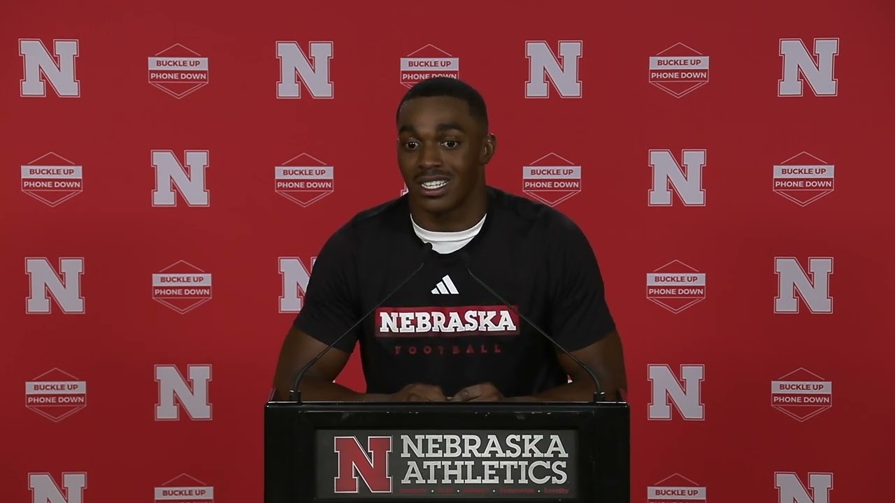 Marques Buford Jr. - Nebraska NIL Deals, Net Worth, Player Information ...