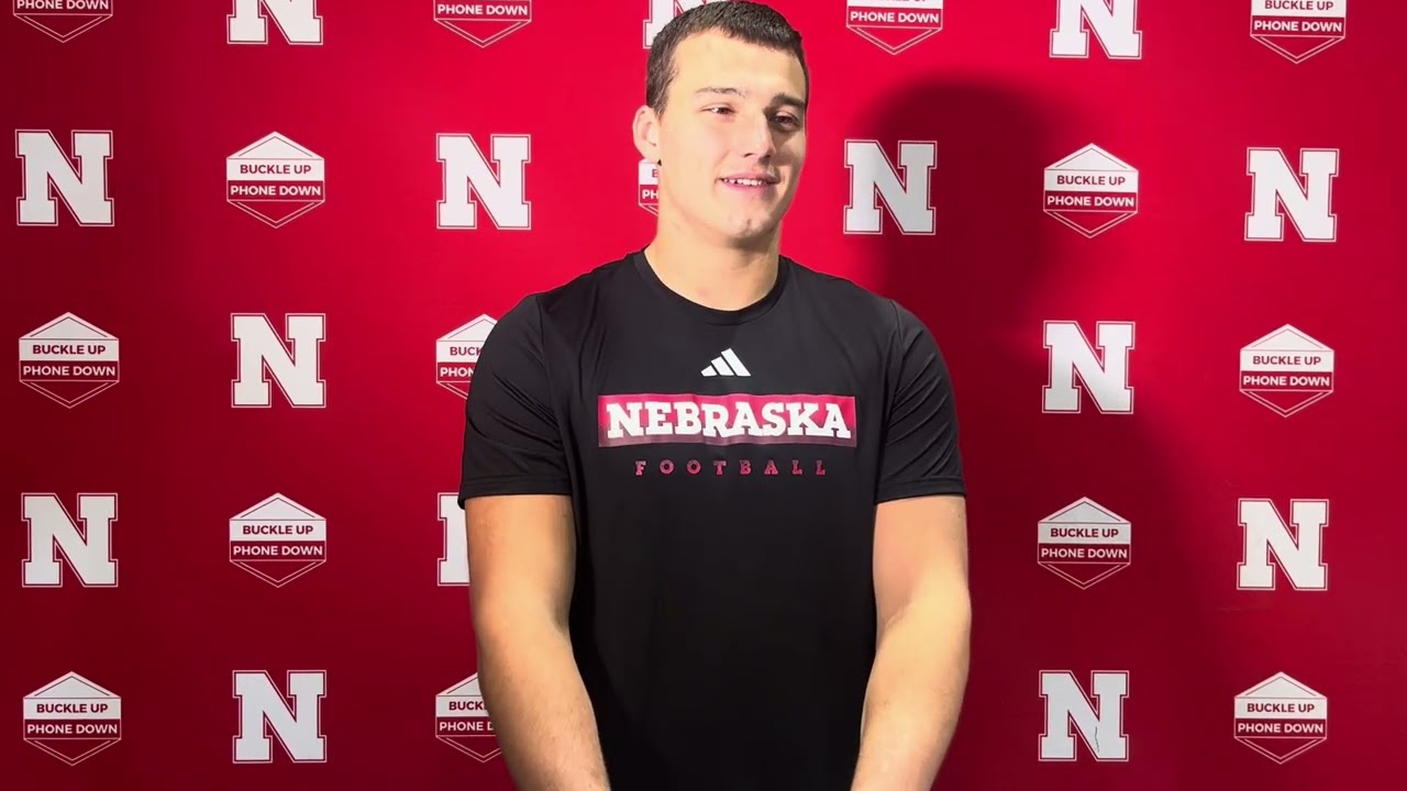 Luke Lindenmeyer - Nebraska NIL Deals, Net Worth, Player Information ...