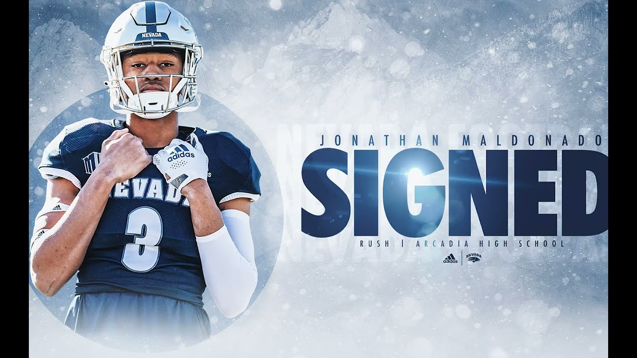 Jonathan Maldonado - Nevada NIL Deals, Net Worth, Player Information ...