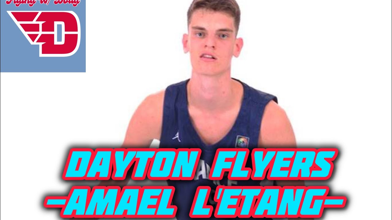 Amaël L'Etang - Dayton NIL Deals, Net Worth, Player Information ...