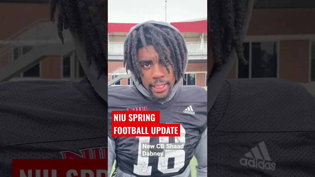 Cam'Ron "Shaad" Dabney - Northern Illinois NIL Deals, Net Worth, Player ...