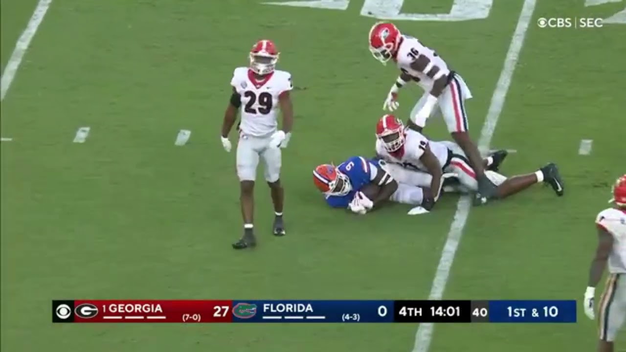 Keon Zipperer - Florida NIL Deals, Net Worth, Player Information ...