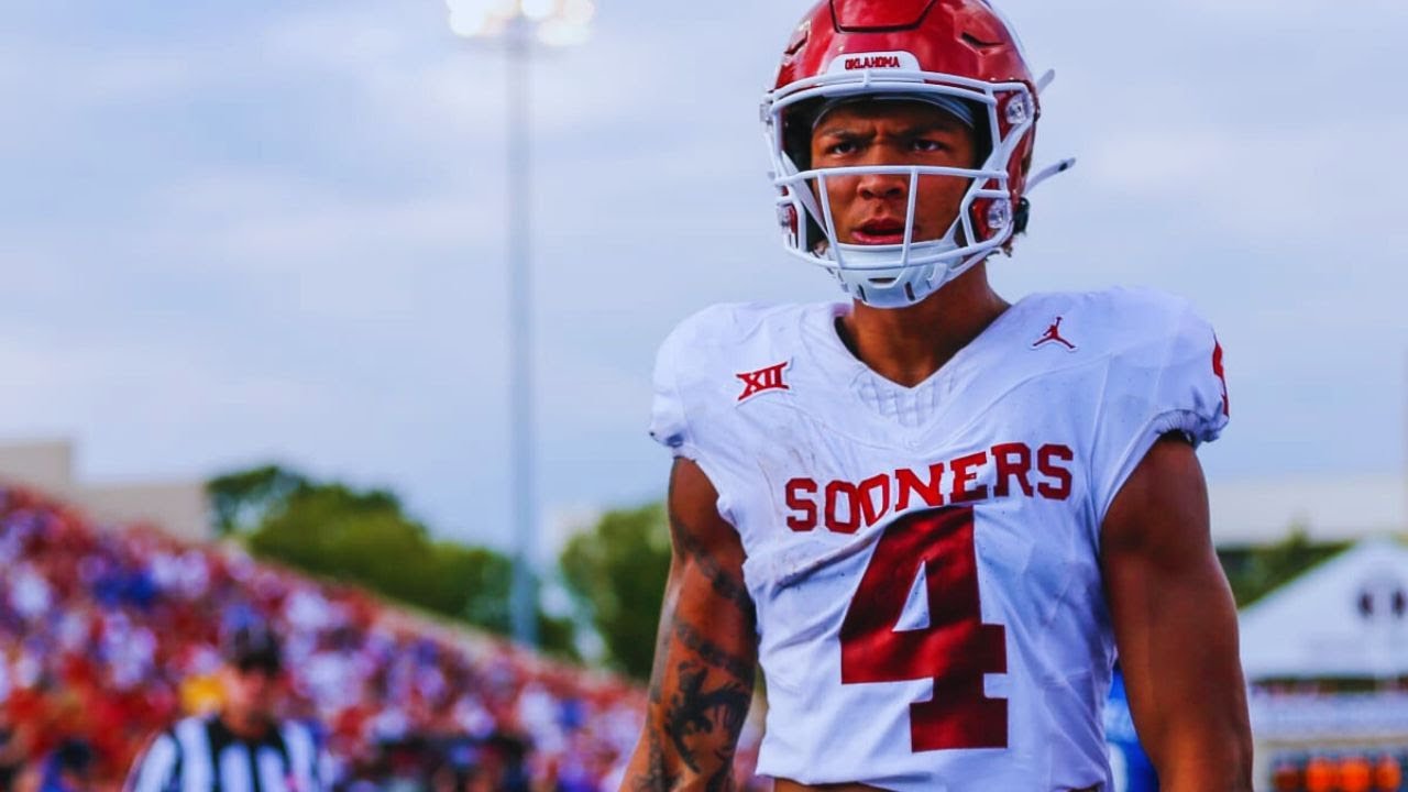 Nic Anderson - Oklahoma NIL Deals, Net Worth, Player Information ...