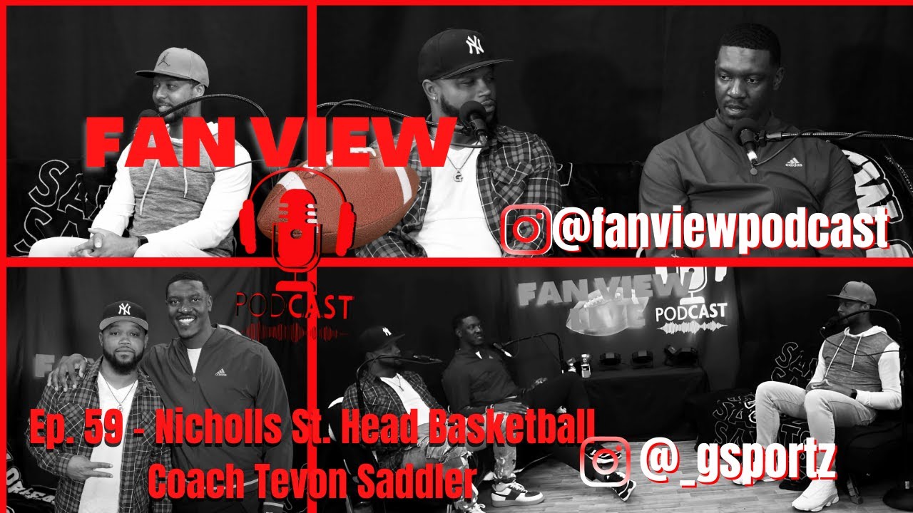 Tevon Saddler - Nicholls Colonels Contract, Net Worth, Coaching ...