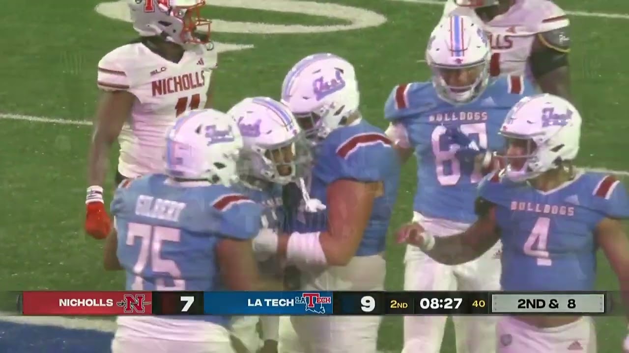 Gabe Pugh - Louisiana Tech NIL Deals, Net Worth, Player Information - CollegeNetWorth.com