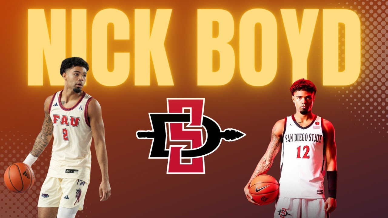Nick Boyd - San Diego State NIL Deals, Net Worth, Player Information - CollegeNetWorth.com