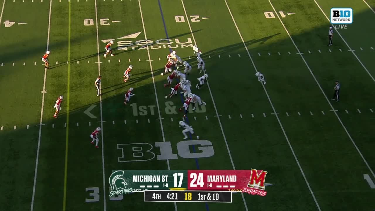 Nick Marsh - Michigan State NIL Deals, Net Worth, Player Information ...