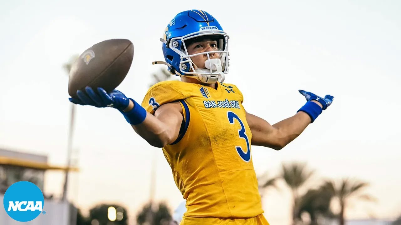Jacob Stewart - San Jose State NIL Deals, Net Worth, Player Information ...