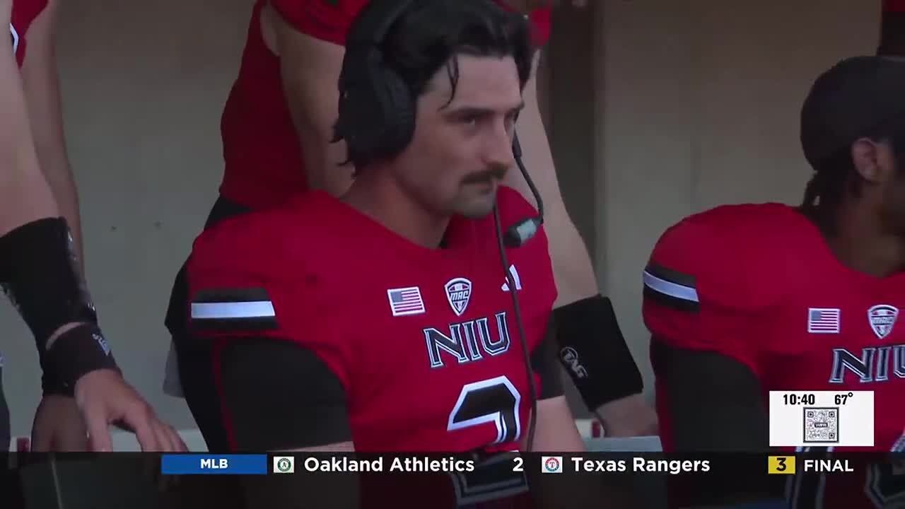 Dane Pardridge - Northern Illinois NIL Deals, Net Worth, Player ...
