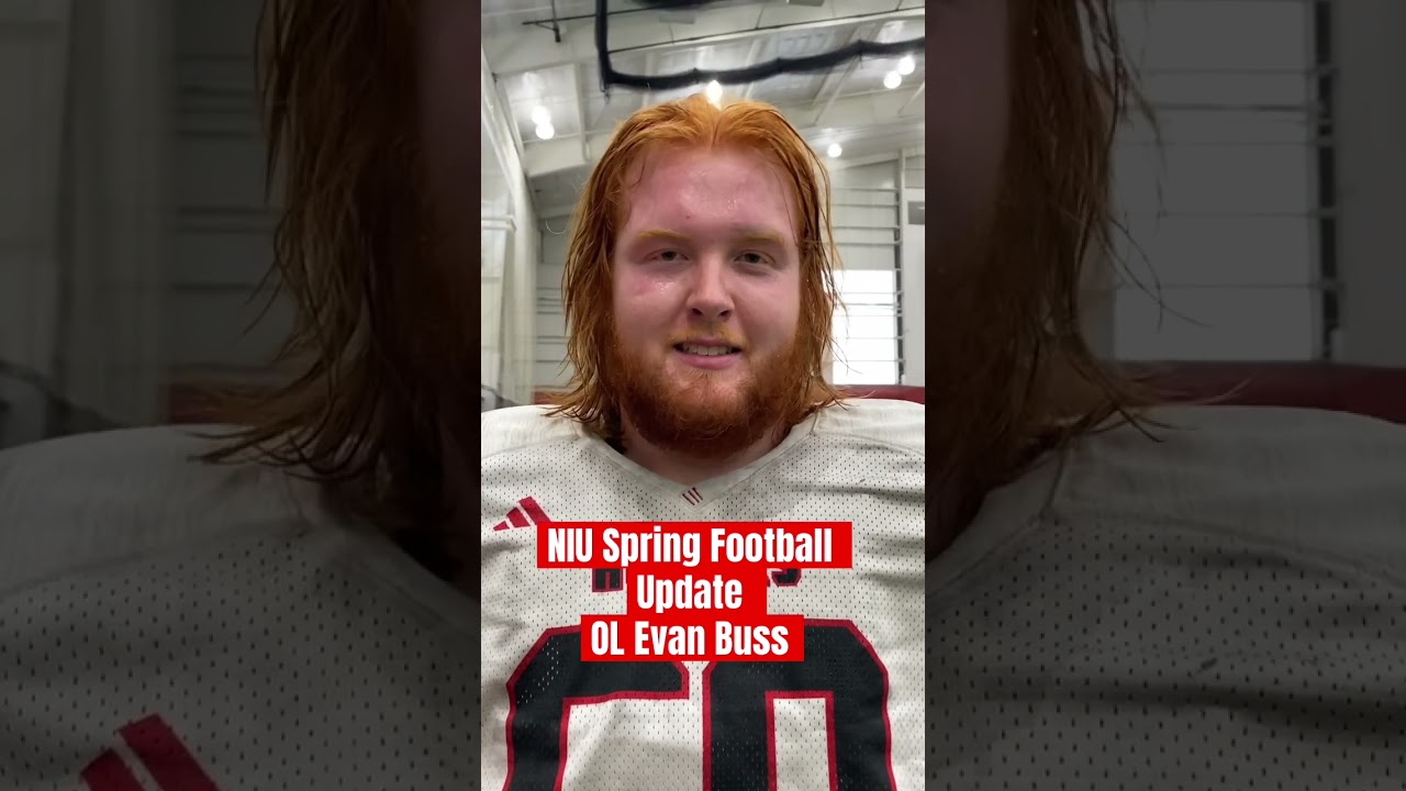 Evan Buss - Northern Illinois NIL Deals, Net Worth, Player Information ...