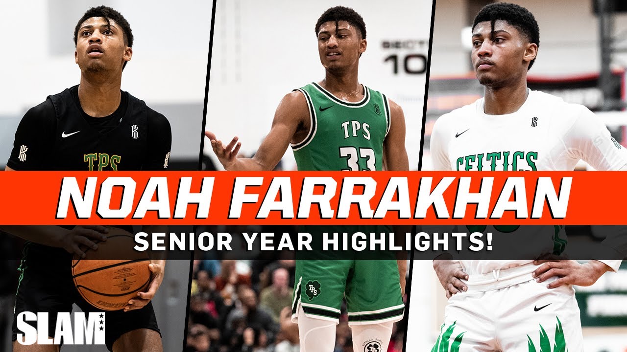 Noah Farrakhan - Hampton NIL Deals, Net Worth, Player Information ...