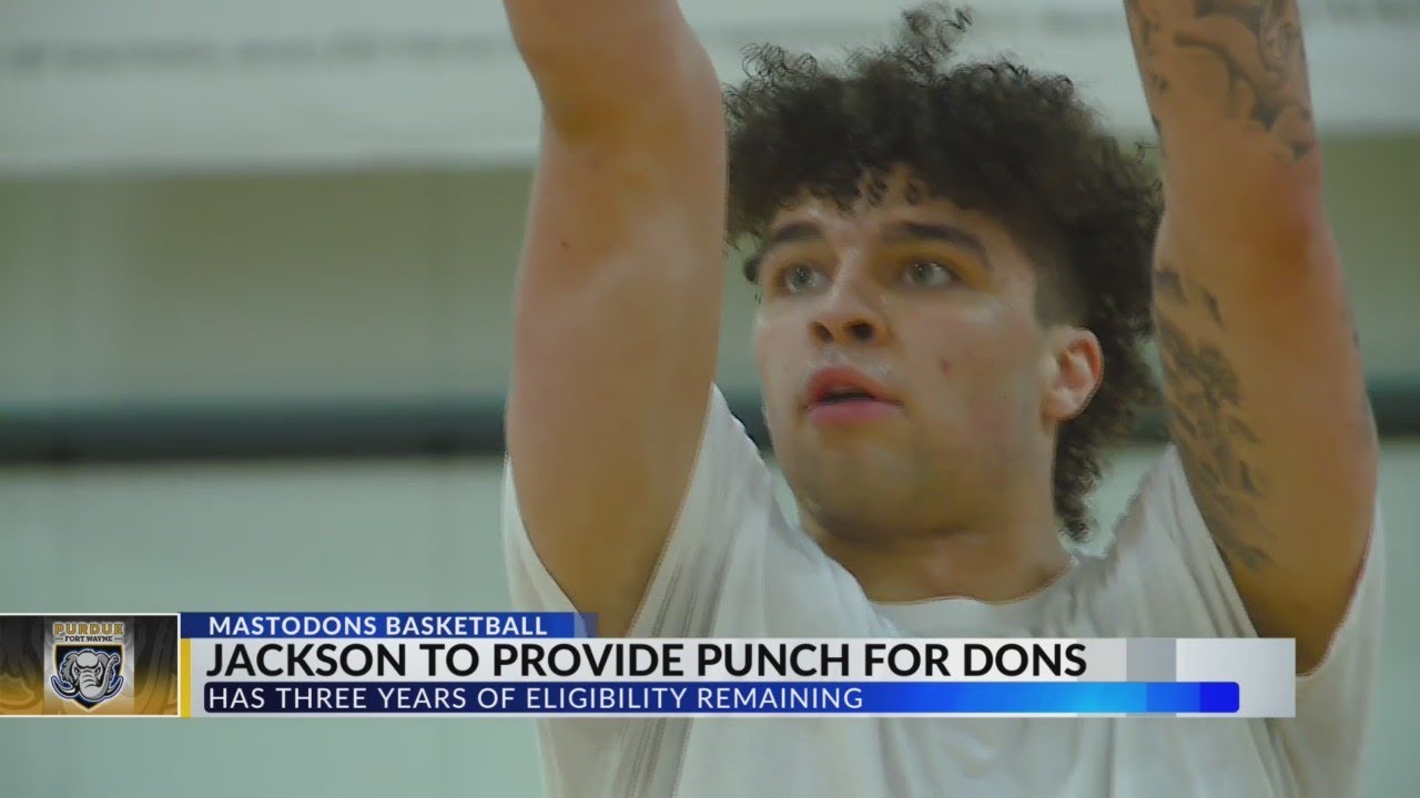 Jalen Jackson - Purdue Fort Wayne NIL Deals, Net Worth, Player ...