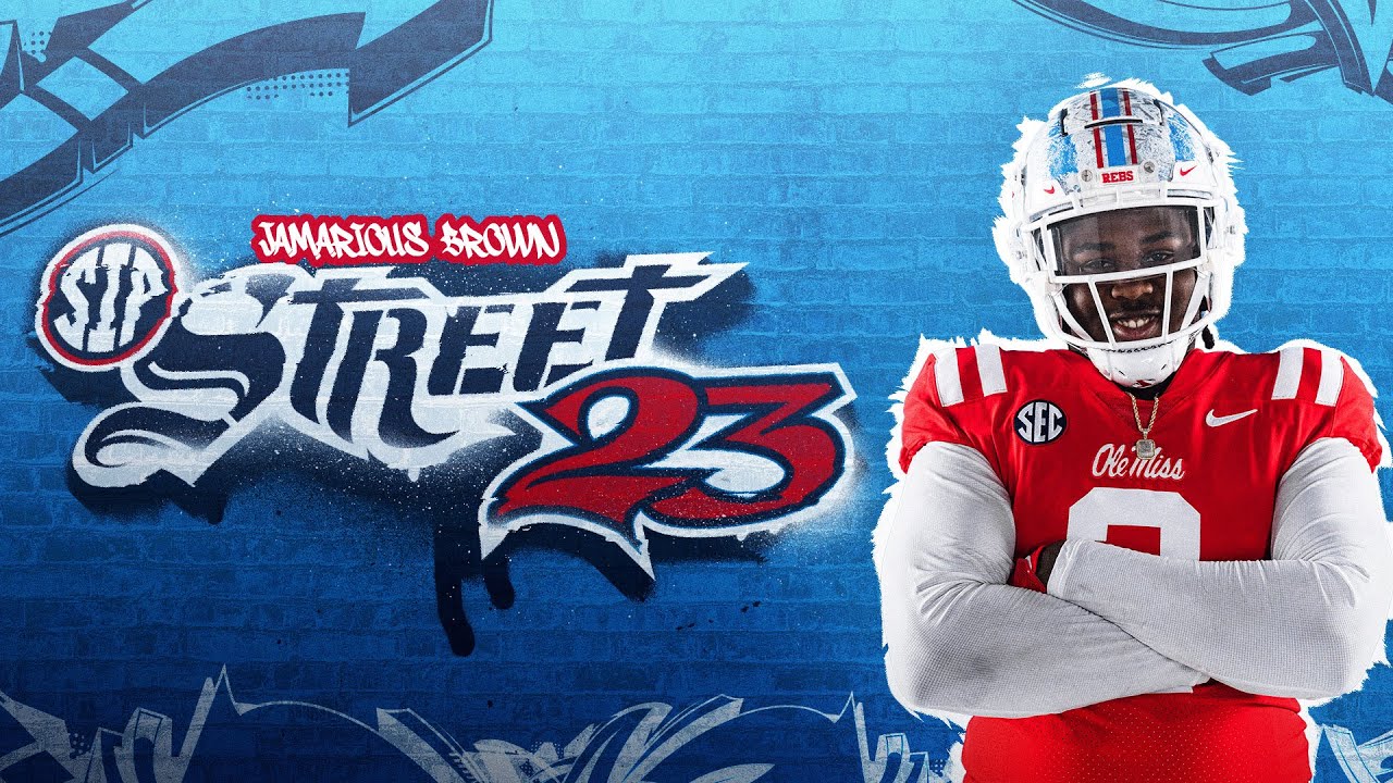 Jamarious Brown - Ole Miss NIL Deals, Net Worth, Player Information ...