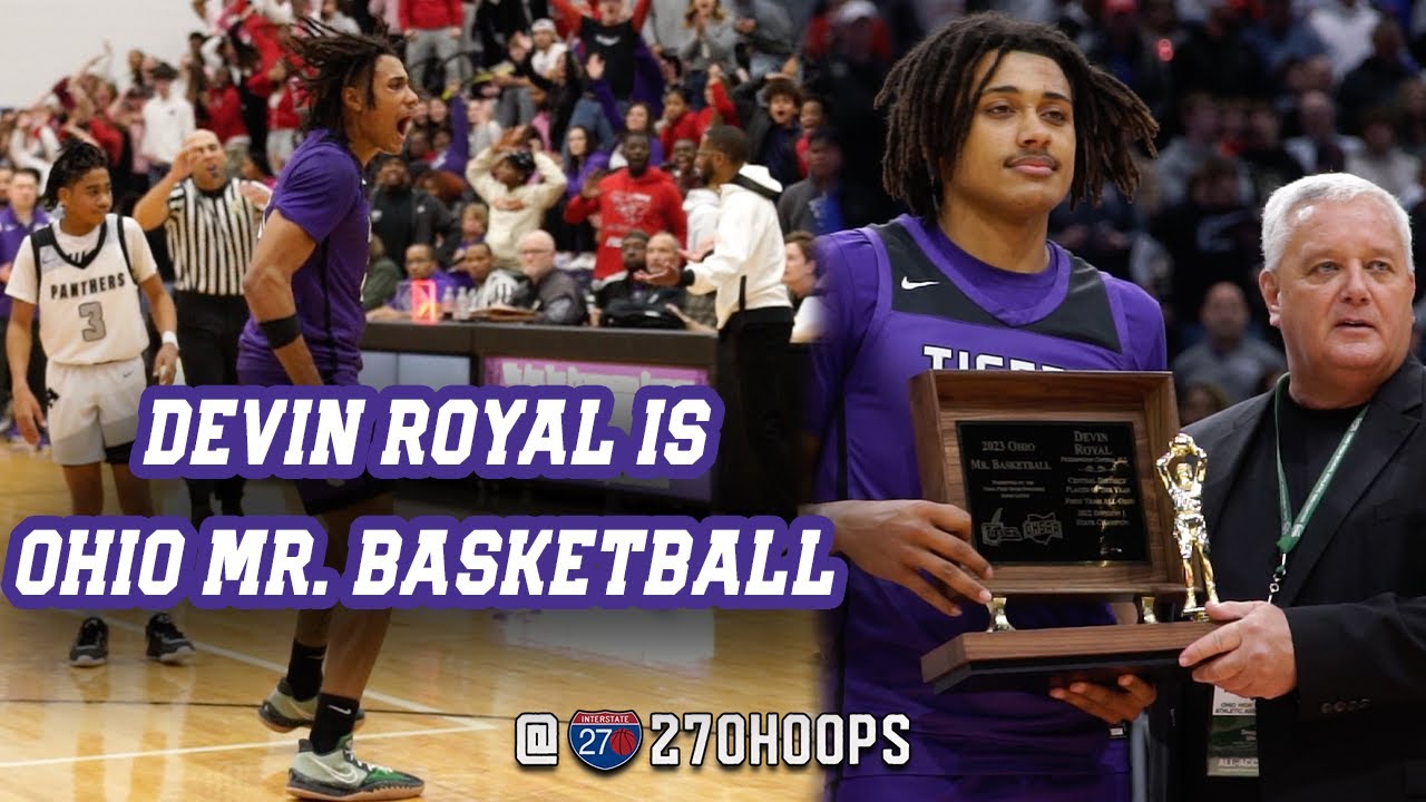 Devin Royal - Ohio State NIL Deals, Net Worth, Player Information ...