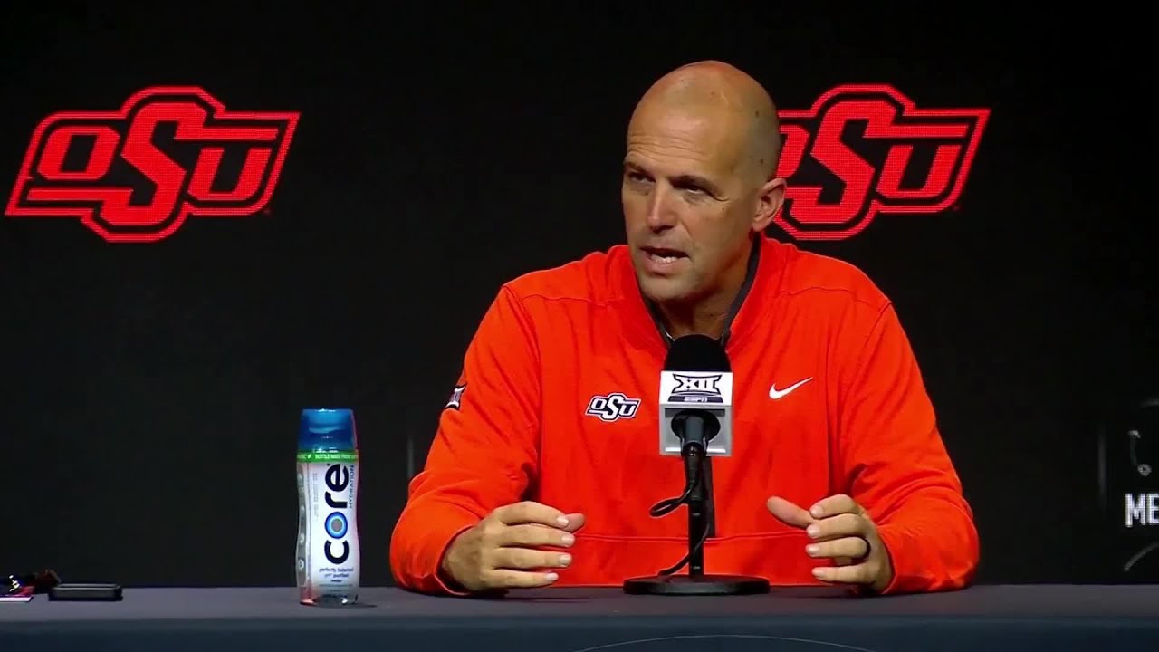 Oklahoma State Cowboys Men's Basketball 2024-25 Season Preview ...