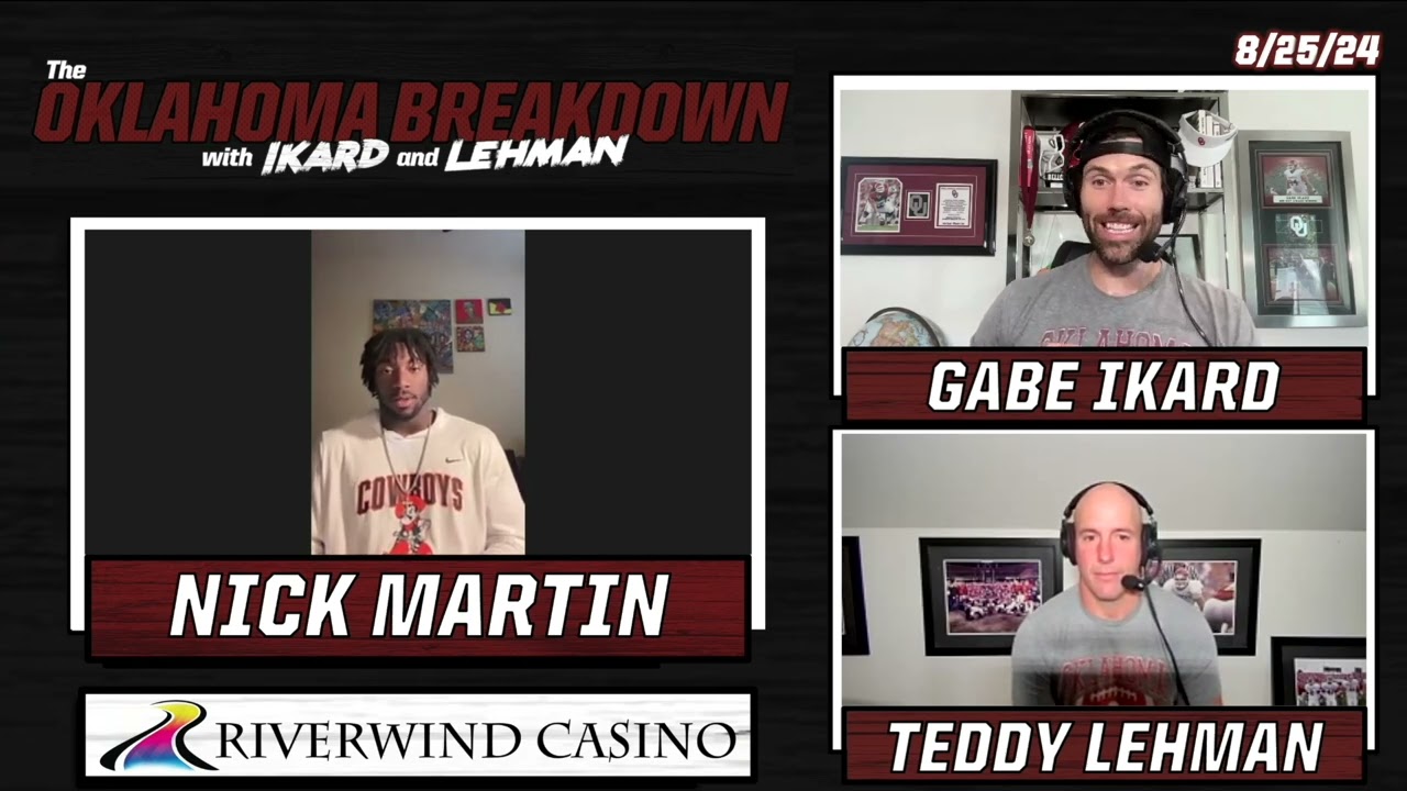 Nick Martin - Oklahoma State NIL Deals, Net Worth, Player Information ...