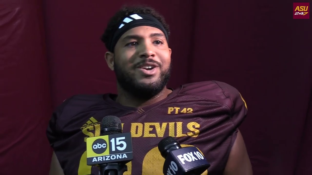 Ben Coleman - Arizona State NIL Deals, Net Worth, Player Information ...