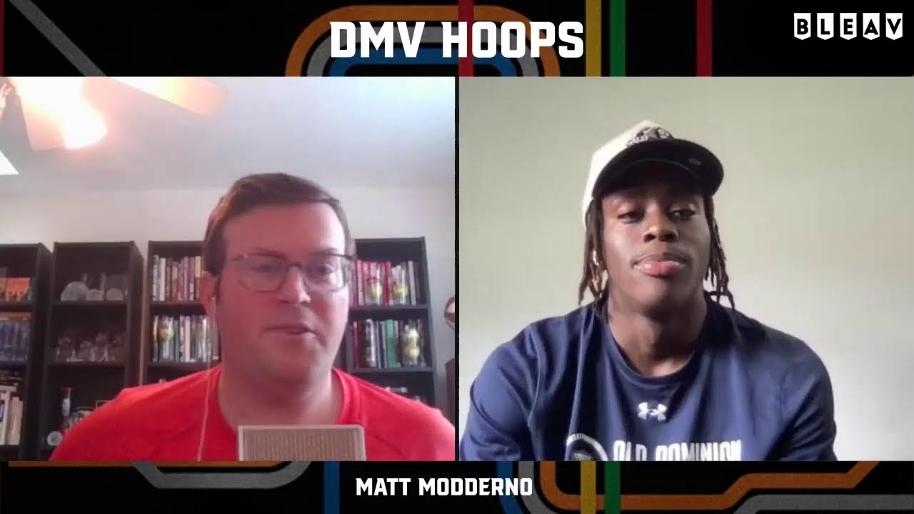 Robert Davis Jr. - Old Dominion NIL Deals, Net Worth, Player ...