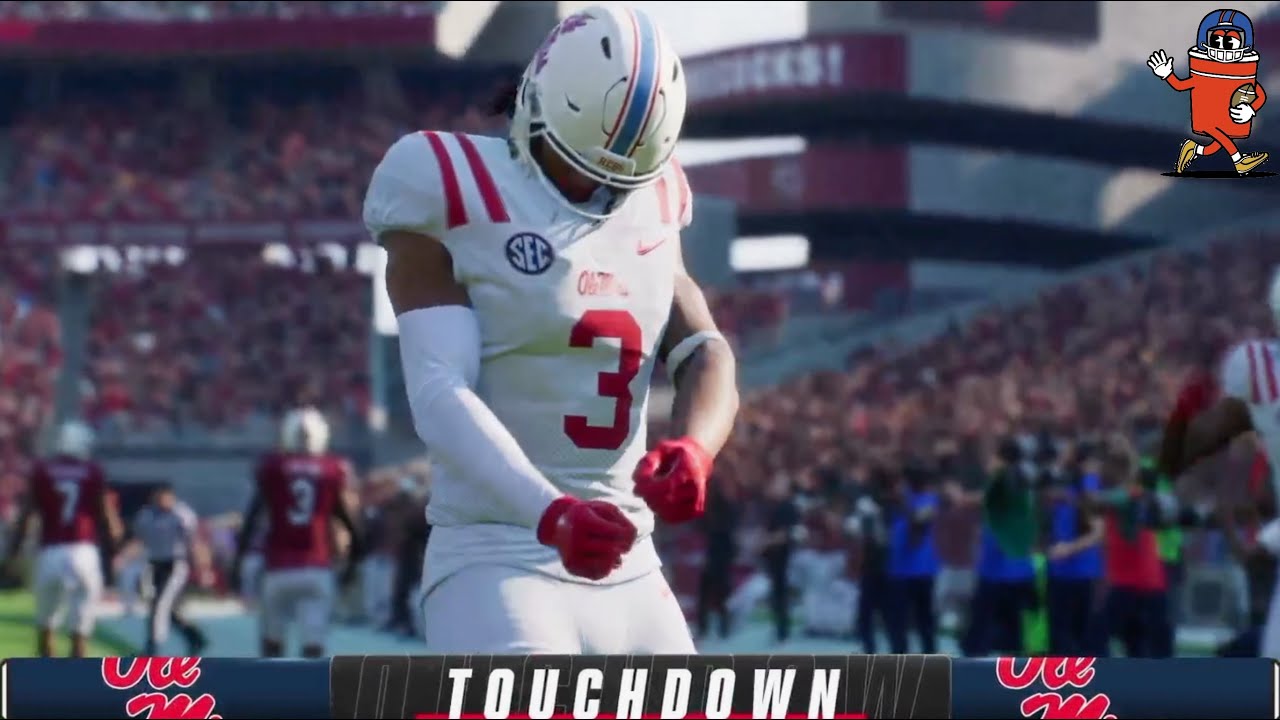Antwane Wells Jr. - Ole Miss NIL Deals, Net Worth, Player Information ...