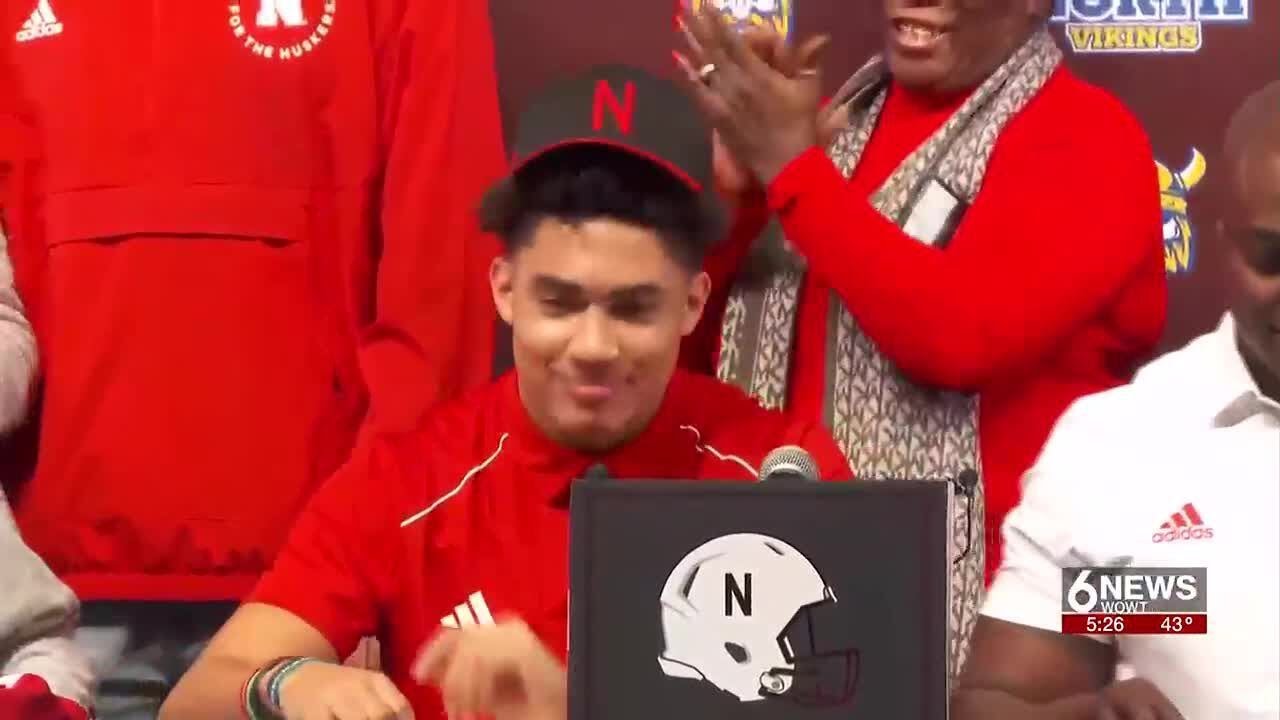 Donovan Jones - Nebraska NIL Deals, Net Worth, Player Information - CollegeNetWorth.com