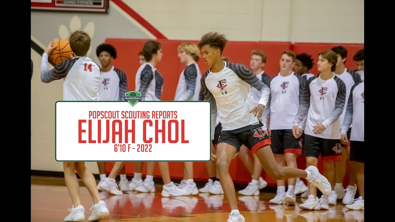 Elijah Chol - UC Irvine NIL Deals, Net Worth, Player Information - CollegeNetWorth.com