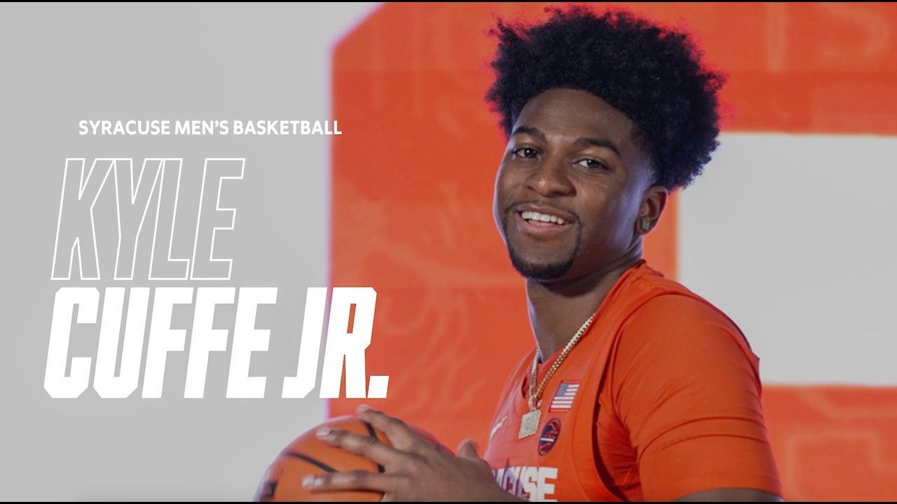 Kyle Cuffe Jr. - Syracuse NIL Deals, Net Worth, Player Information ...