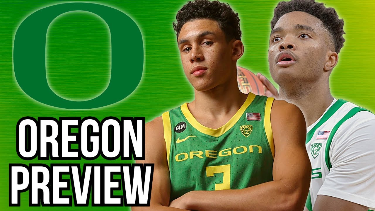 Oregon Ducks Men's Basketball 2024-25 Season Preview: Key Players and ...