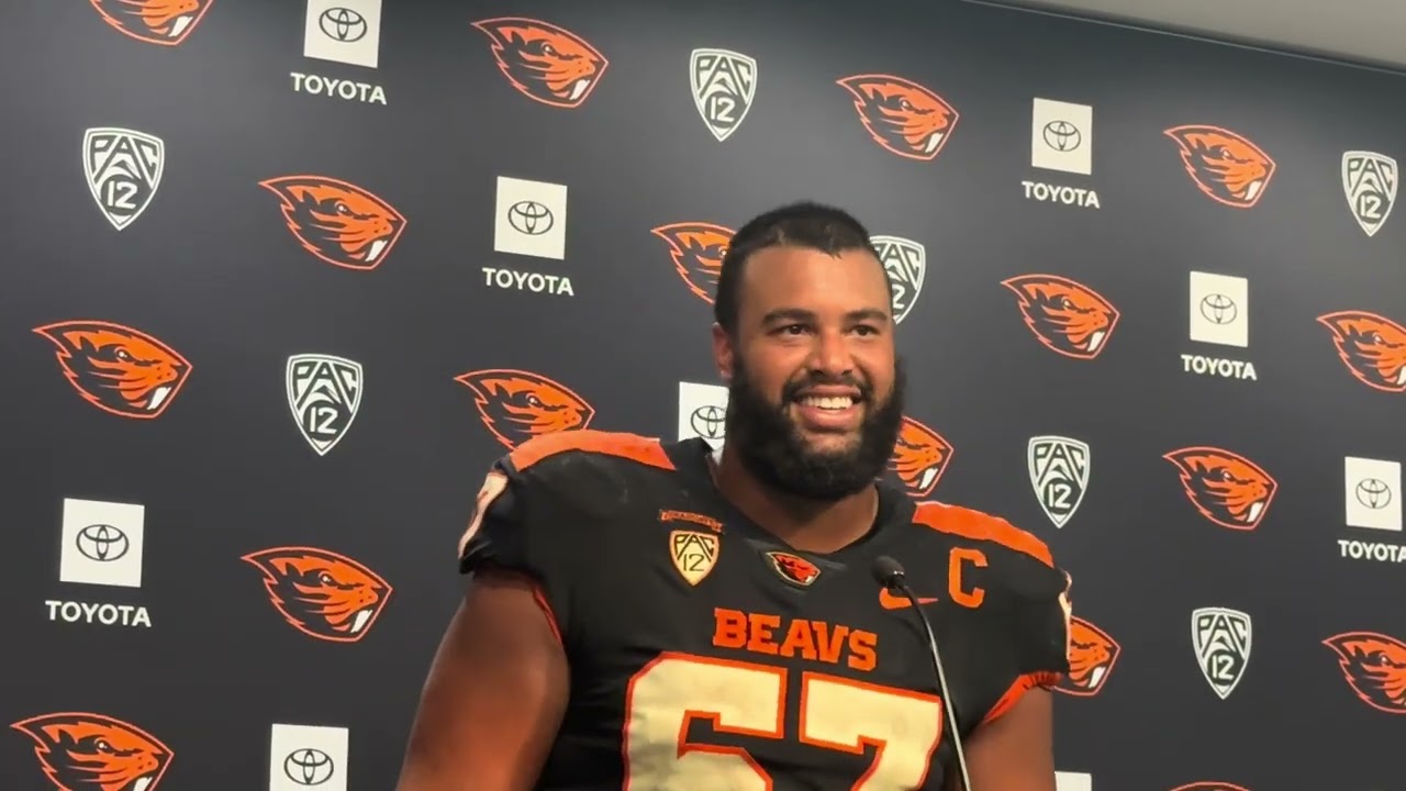 Joshua Gray - Oregon State NIL Deals, Net Worth, Player Information ...